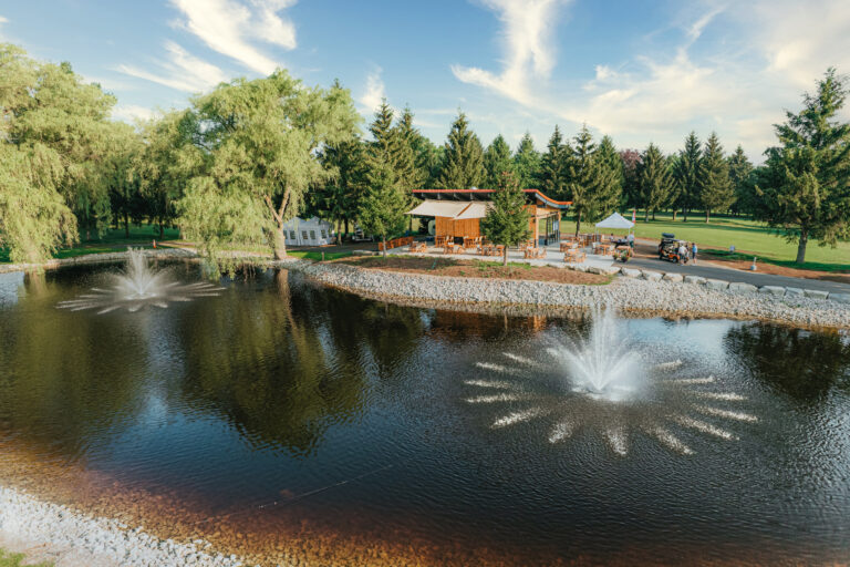 Golf | Mount Elgin, Ontario, Canada | The Oxford Hills