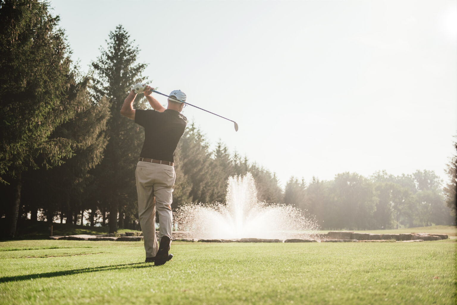 Golf | Mount Elgin, Ontario, Canada | The Oxford Hills