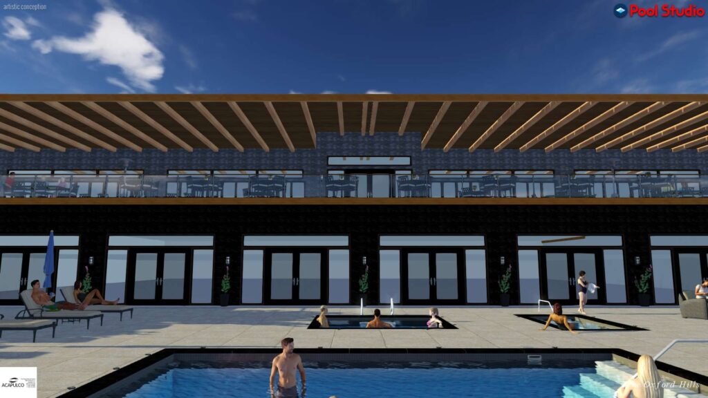 Nordic Spa Experience in Mount Elgin, Oxford County, Ontario