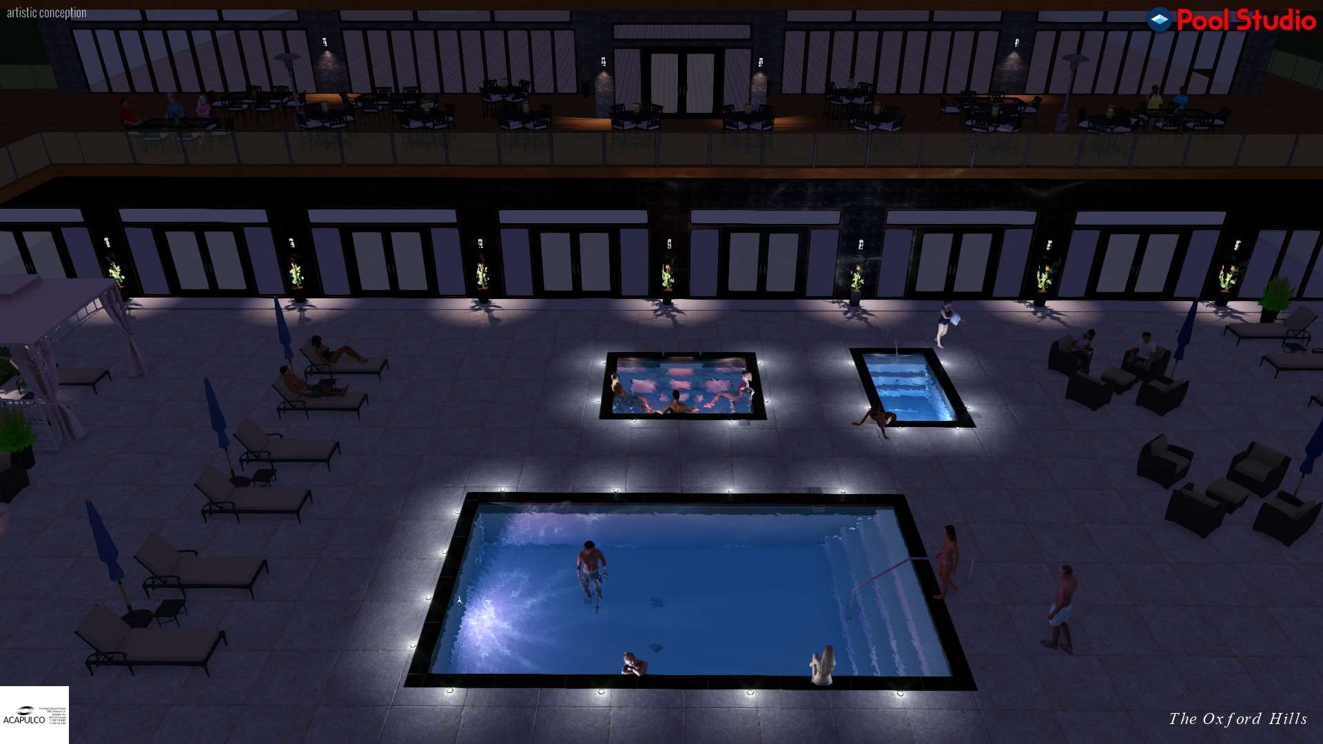 Nordic Spa Experience in Mount Elgin, Oxford County, Ontario