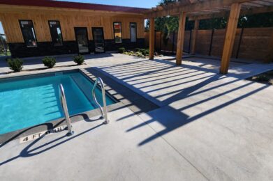 Nordic Spa Experience in Mount Elgin, Oxford County, Ontario