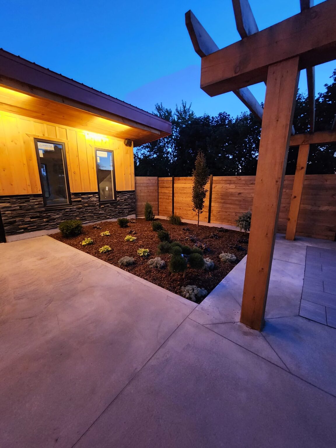 Nordic Spa Experience in Mount Elgin, Oxford County, Ontario