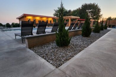 Nordic Spa Experience in Mount Elgin, Oxford County, Ontario