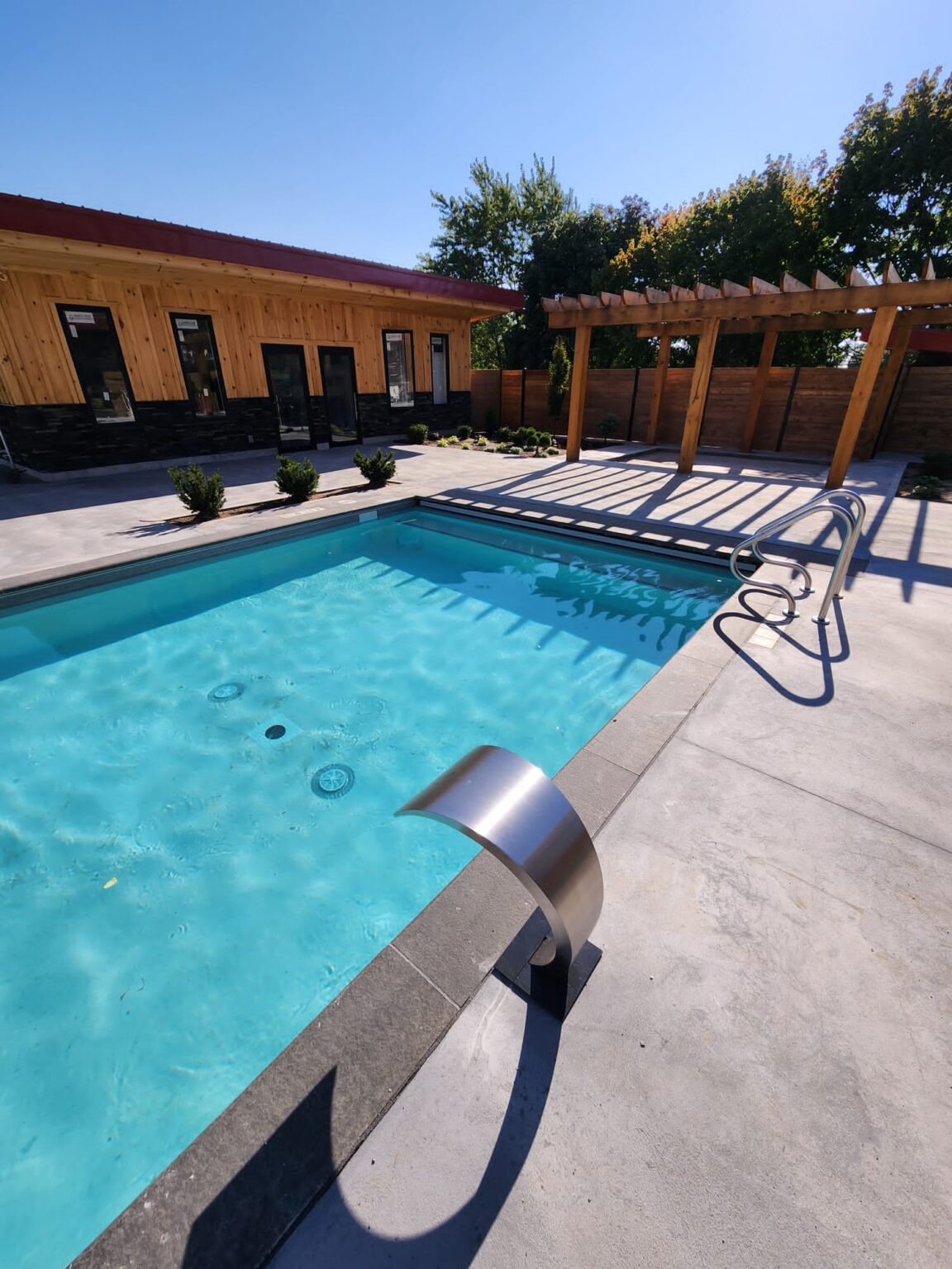 Nordic Spa Experience in Mount Elgin, Oxford County, Ontario