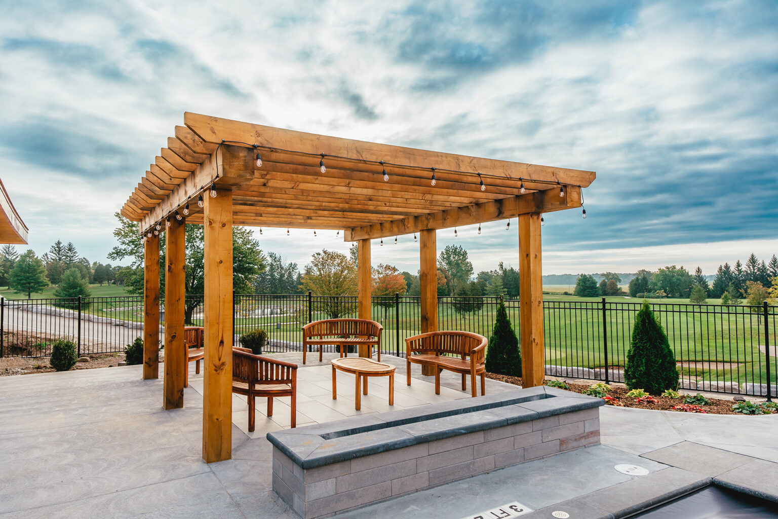 Nordic Spa Experience in Mount Elgin, Oxford County, Ontario