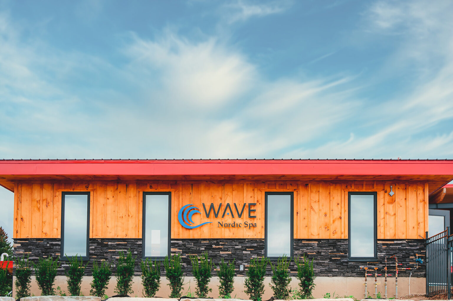 Nordic Spa Experience in Mount Elgin, Oxford County, Ontario